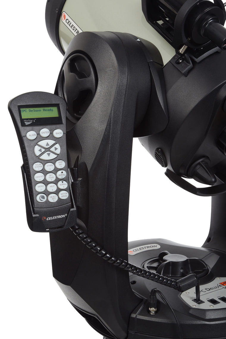 Celestron CPC Deluxe 1100 HD | First Light Optics